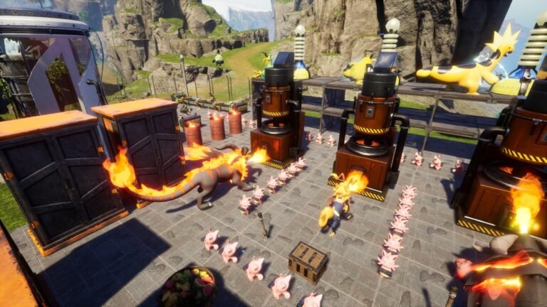 Palworld Mining Guide: Best Pals and Places to Mine - palworlds.com